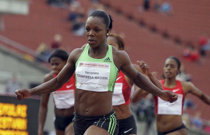 ‘단거리 왕국’ 자메이카號 드디어 발진