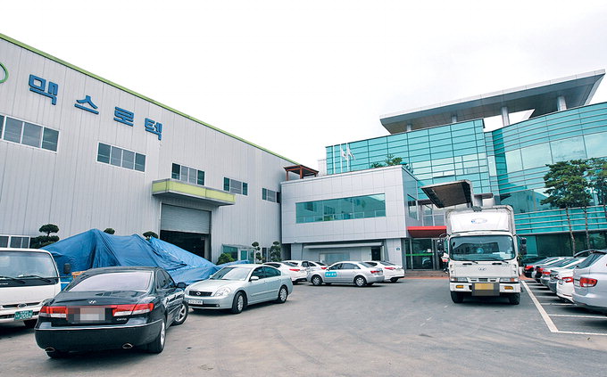 [2011 연중기획 청년 일자리-중소기업에 답이 있다 .28] 주맥스로텍 | 영남일보 - 사람과 지역의 가치를 생각합니다.