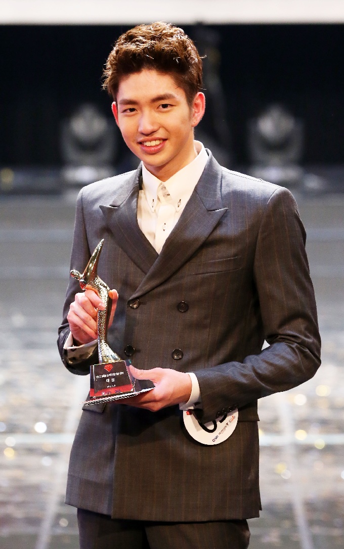 2012 SBS슈퍼모델 대상 김경원