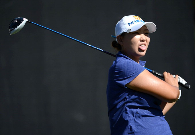 이 낭자도 심상치 않다…이미림 LPGA KIA클래식 1R 선두