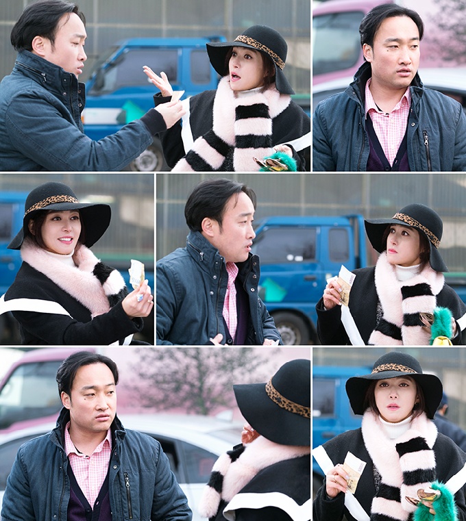 '화려한 유혹' 채널 고정 부르는 장영남-장원영, 톡톡 튀는 코믹케미로 '웃음 폭탄'