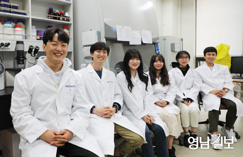 Dgist 학생창업기업 주씨위드 기술창업 지원사업 Tips 선정5억원 투자유치