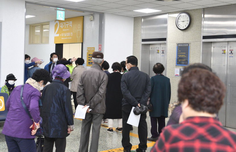 경산에서 노인요양시설 이용자 20명 등 코로나19 확진자 23명 발생 영남일보 사람과 지역의 가치를 생각합니다