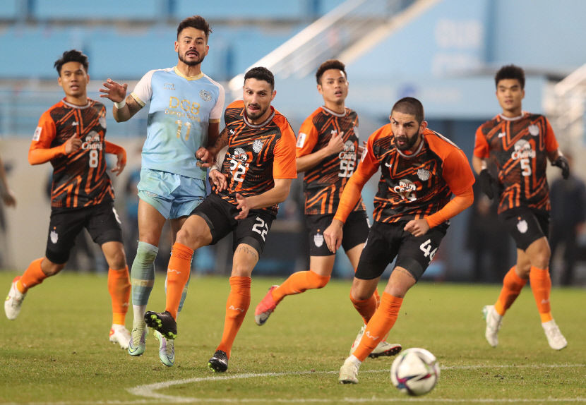 영남일보 : 대구FC, 부리람과 승부차기 혈투 끝 승리...2년 연속 ACL 조별 예선 진출