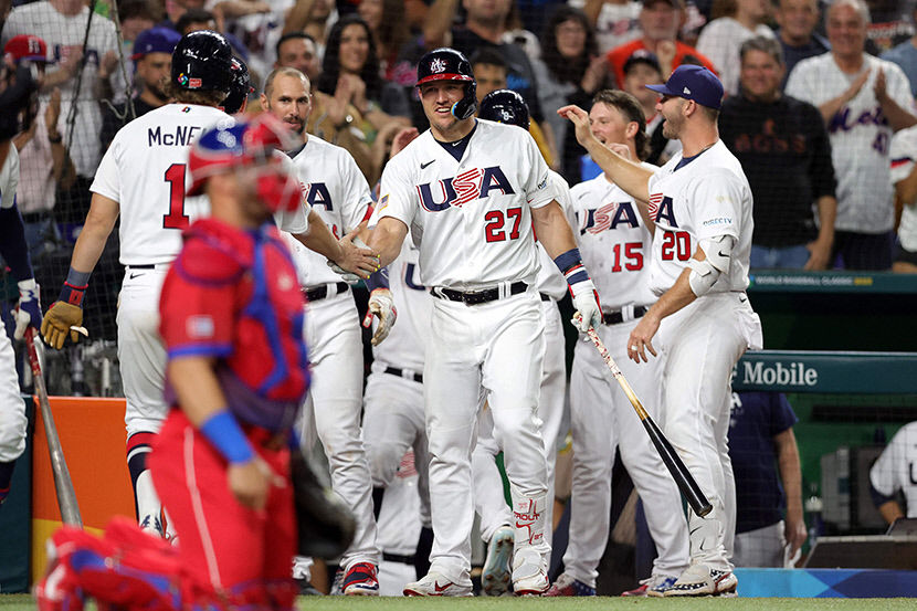 미국, 쿠바에 14-2 대승…WBC 2회 연속 결승행 | 영남일보 - 사람과 지역의 가치를 생각합니다.